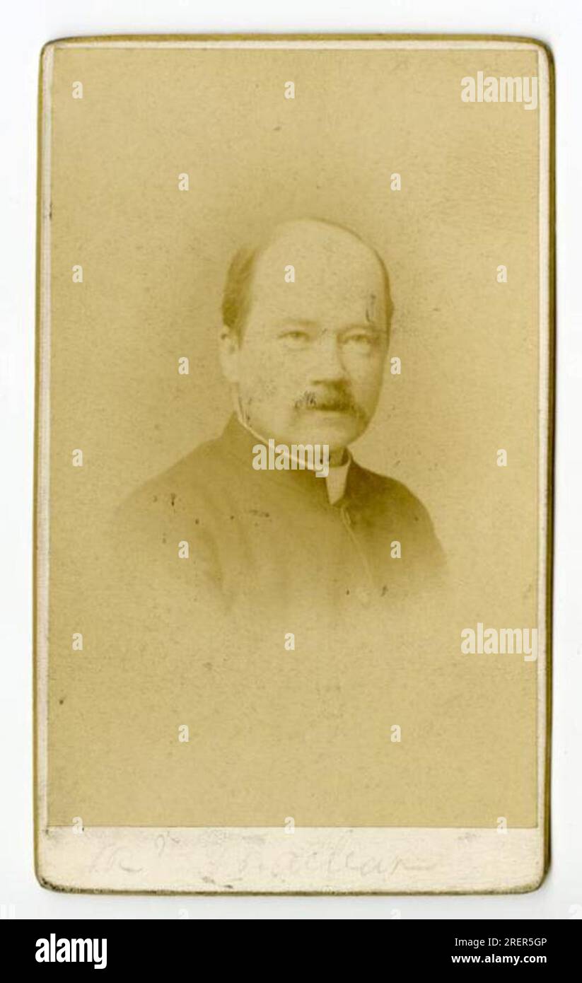 Mr macleans portrait george washington wilson hi-res stock photography ...