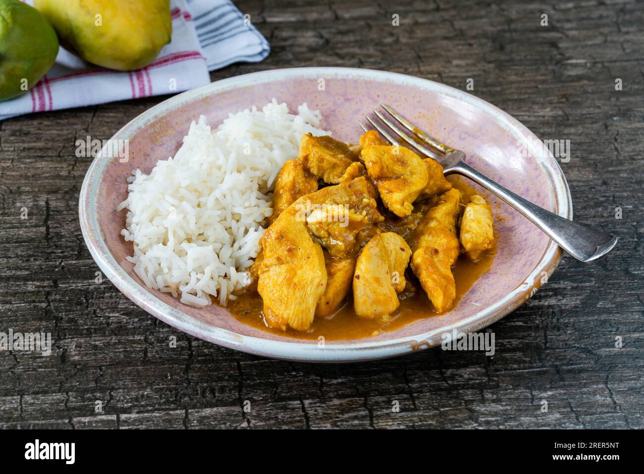 Mango curry hi-res stock photography and images - Alamy