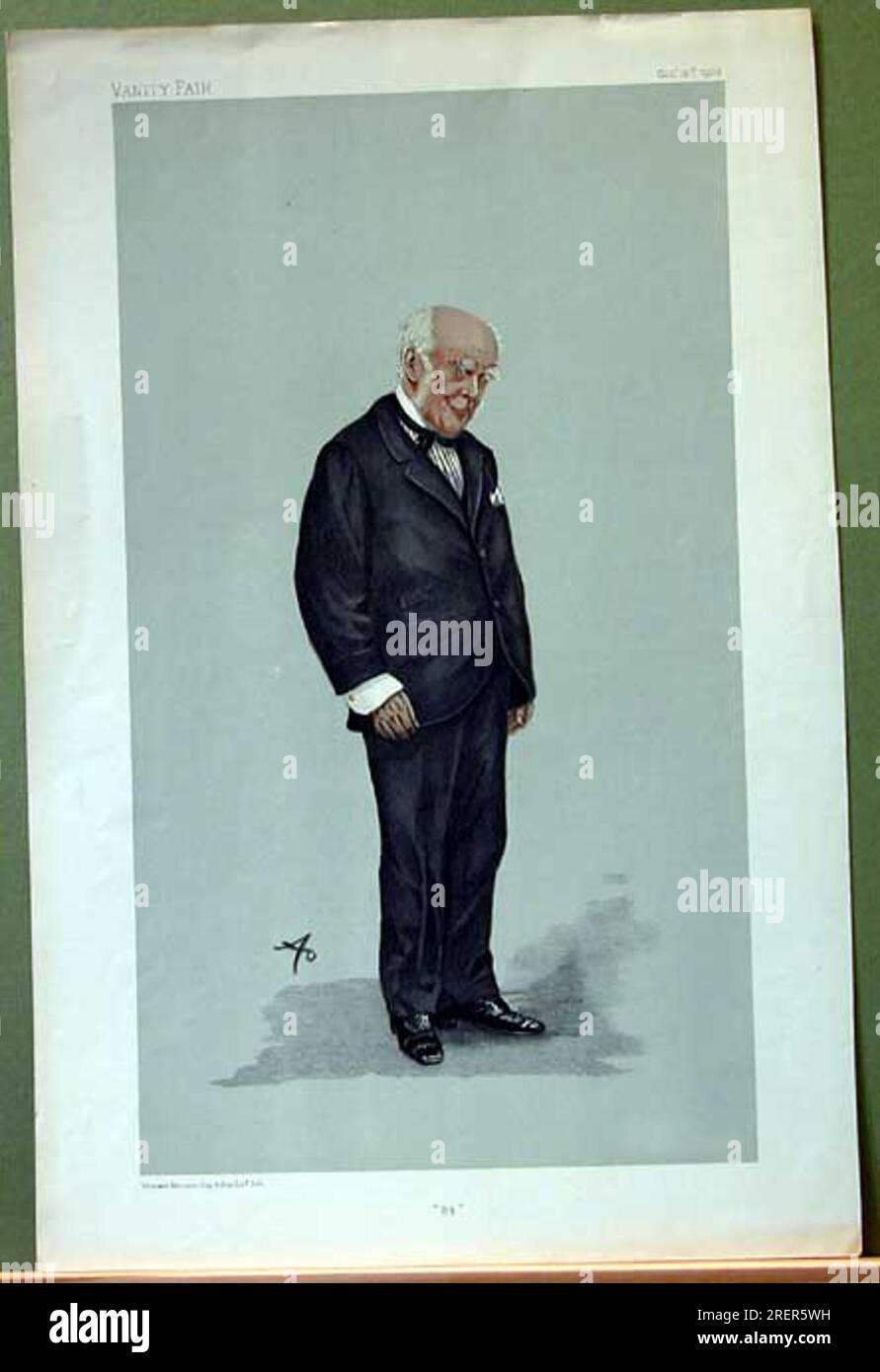 94 15 October 1903 by Roland le Strange Stock Photo - Alamy