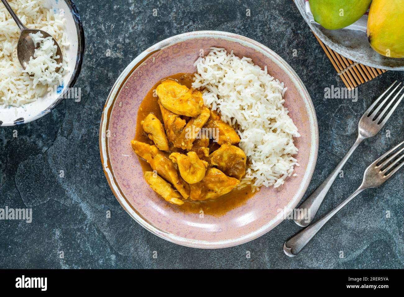 Mango curry hi-res stock photography and images - Alamy