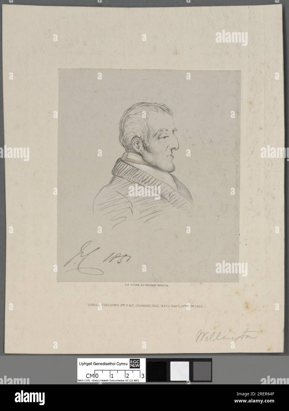 Edward morton hi-res stock photography and images - Alamy