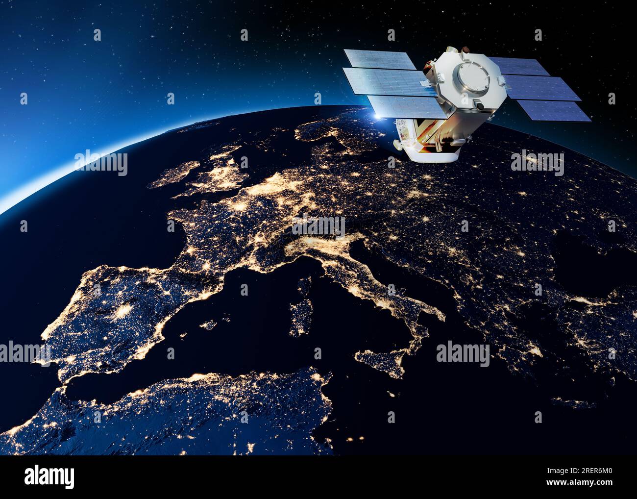 Nasa Satellites Maps Property