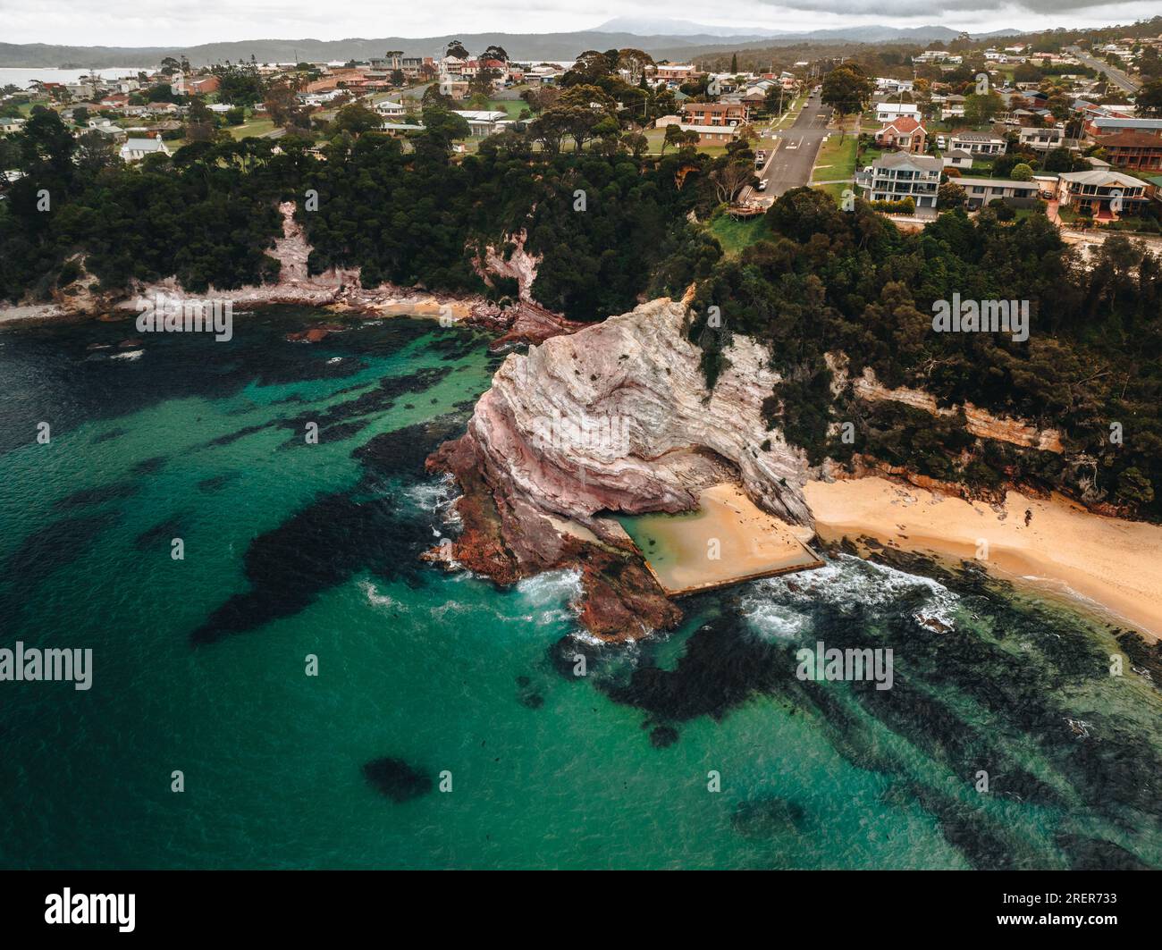 Twofold bay new south wales hi-res stock photography and images - Alamy