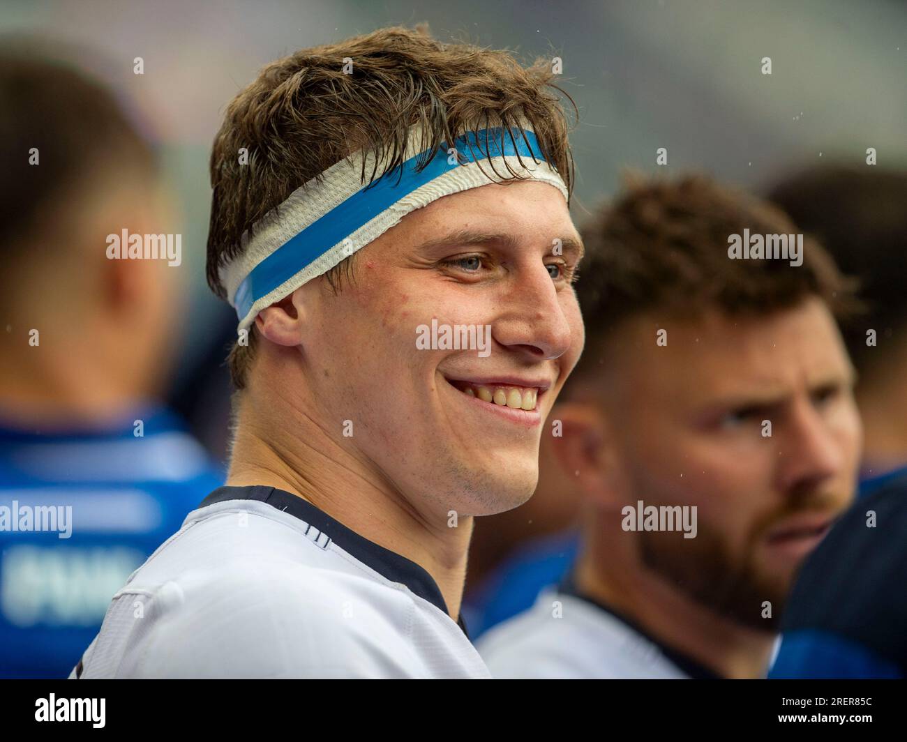 Edinburgh, UK. 29th July 2023: The Famous Grouse Nations Series ...