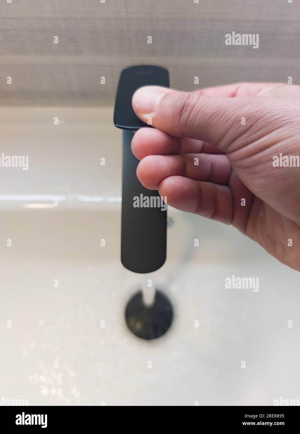 Opening handles hi-res stock photography and images - Alamy