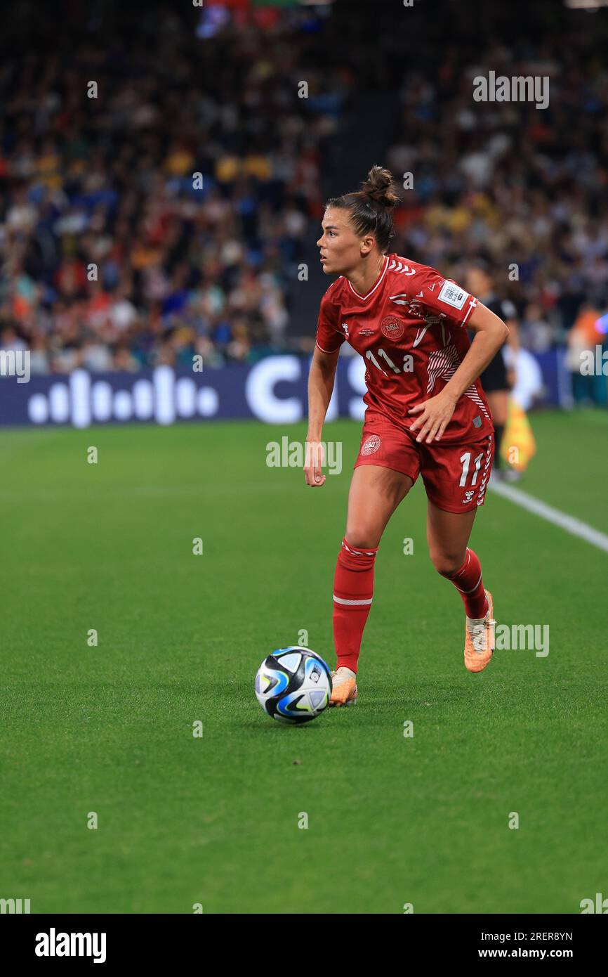 28th July 2023; Sydney Football Stadium, Sydney, NSW, Australia: FIFA ...