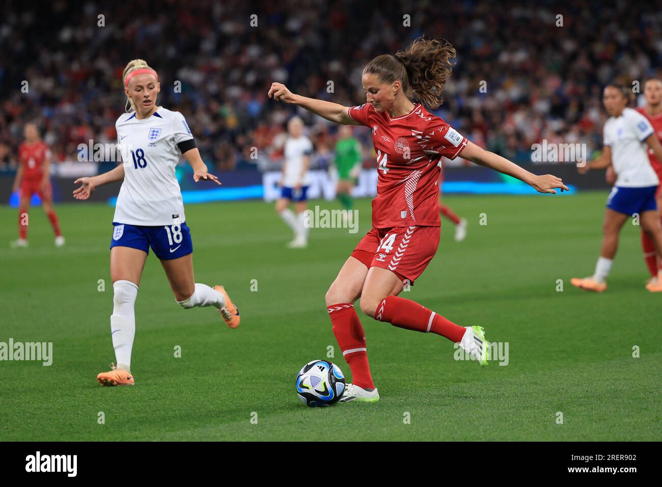 28th July 2023; Sydney Football Stadium, Sydney, NSW, Australia: FIFA ...