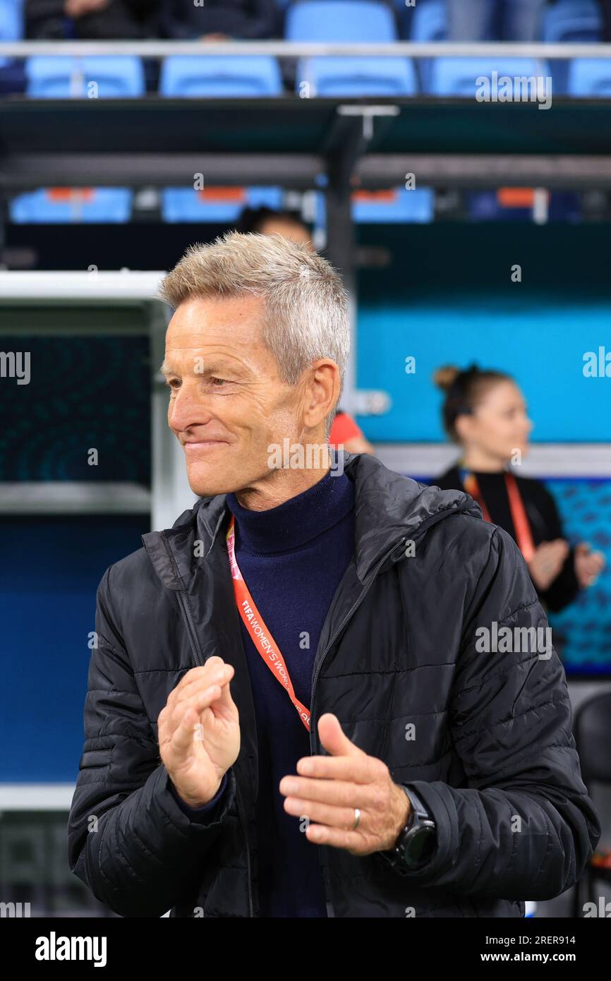 28th July 2023; Sydney Football Stadium, Sydney, NSW, Australia: FIFA ...