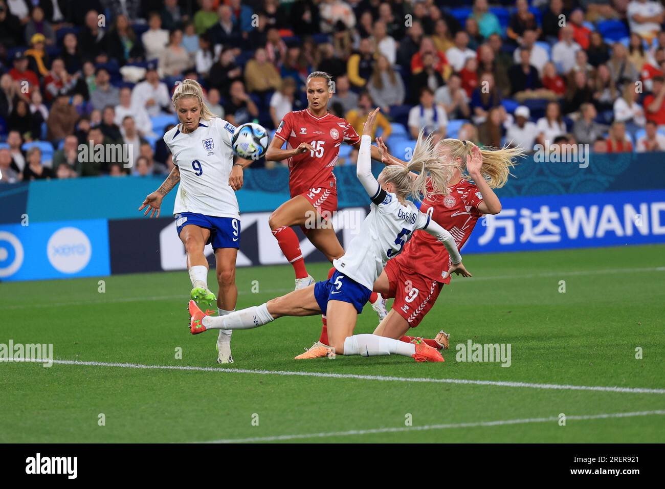 28th July 2023; Sydney Football Stadium, Sydney, NSW, Australia: FIFA ...