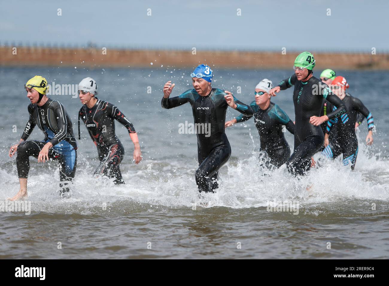 Australia's Emma Jackson (centre) in action during the Elite Women's ...