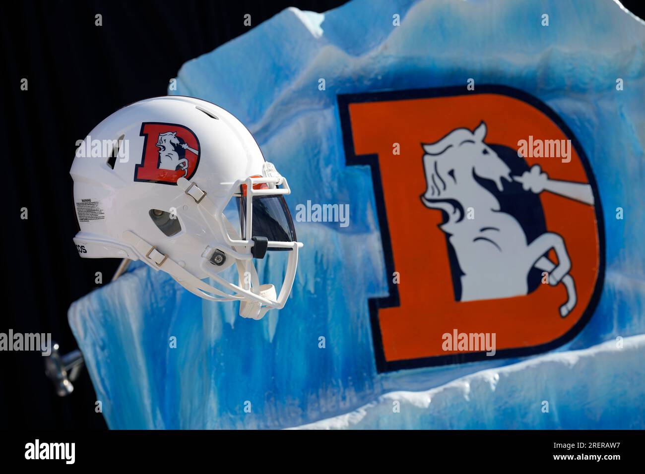 Denver Broncos Alternate Logo