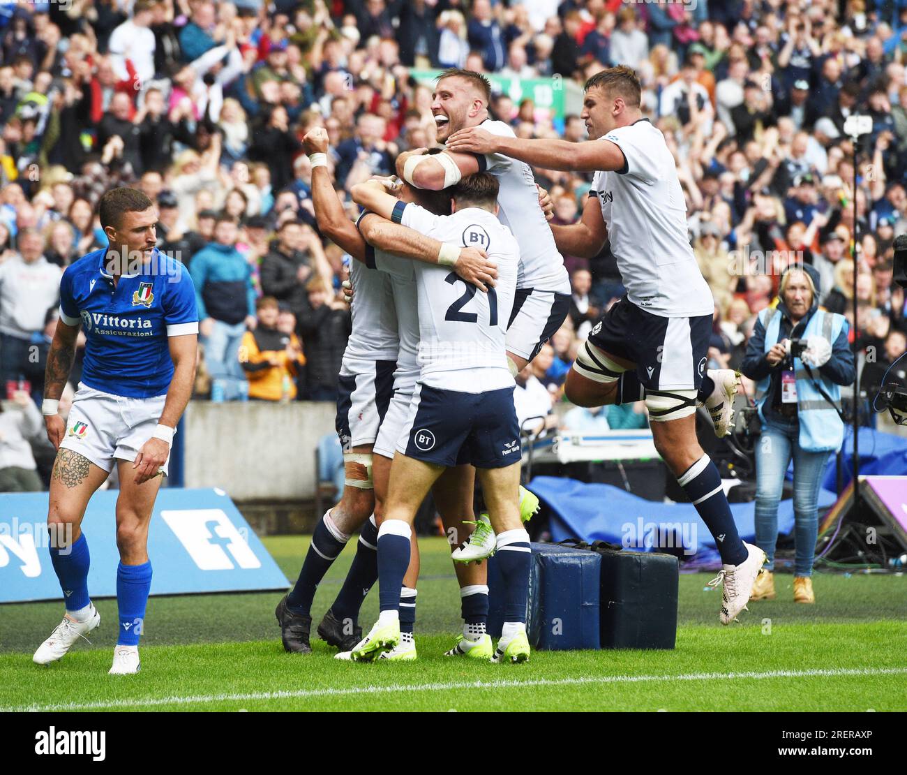 Fagerson top hi-res stock photography and images - Alamy