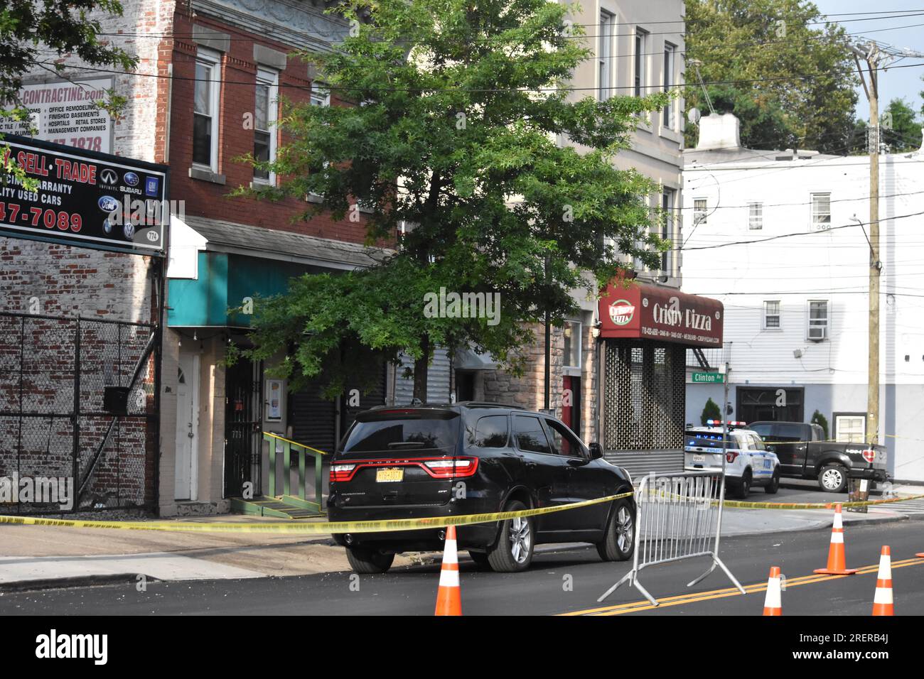 Cordon off area hi-res stock photography and images - Alamy