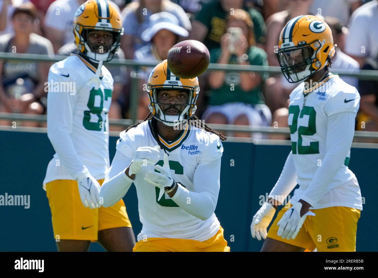 Nfl Football Catches