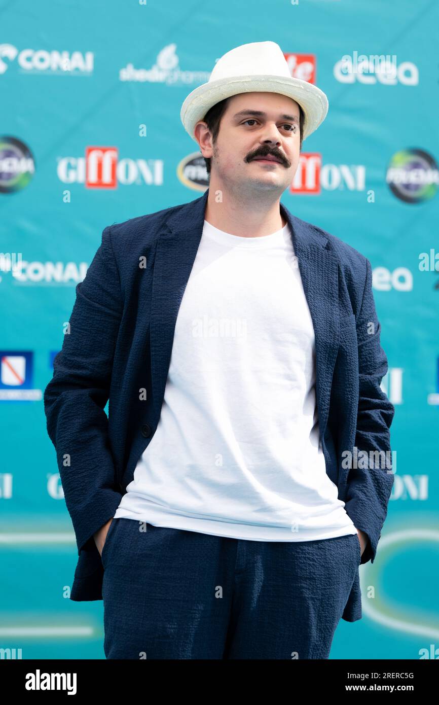 Giffonifilmfestival hi-res stock photography and images - Alamy