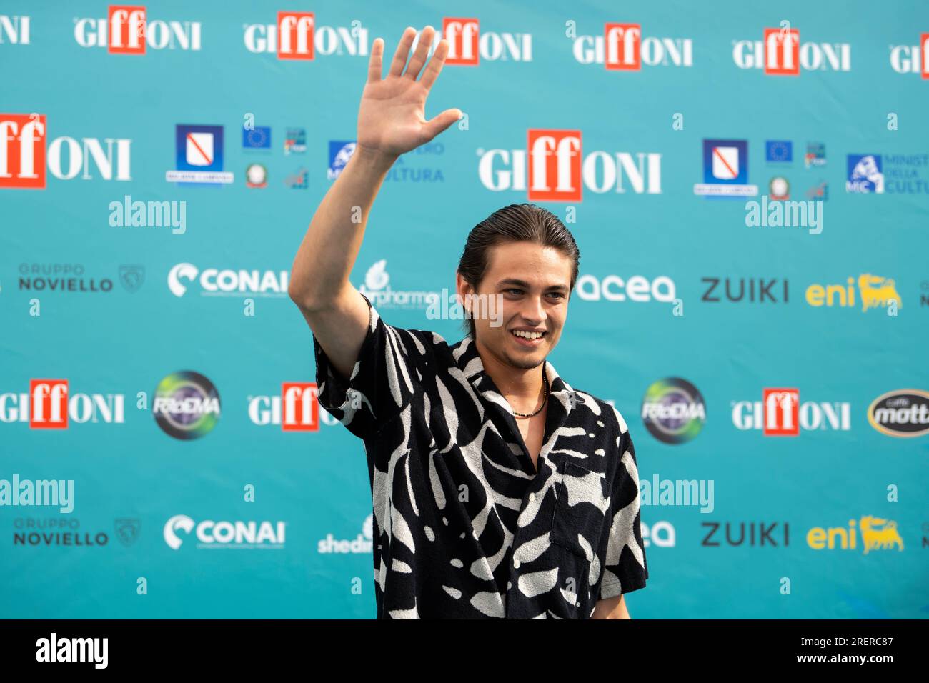 Eneabarozzi hi-res stock photography and images - Alamy