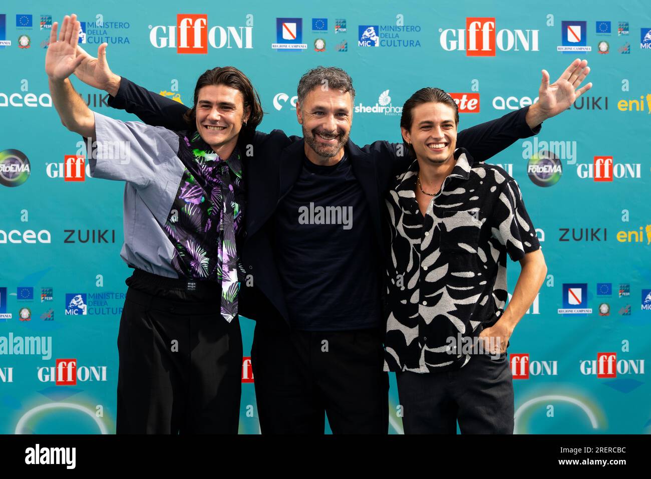 Eneabarozzi hi-res stock photography and images - Alamy