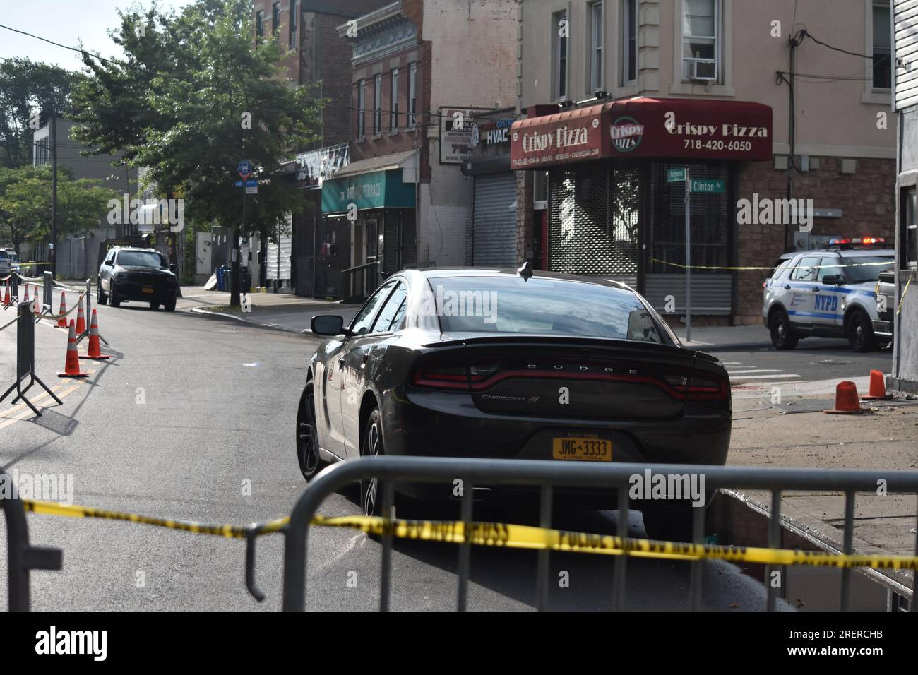 Cordon off area hi-res stock photography and images - Alamy