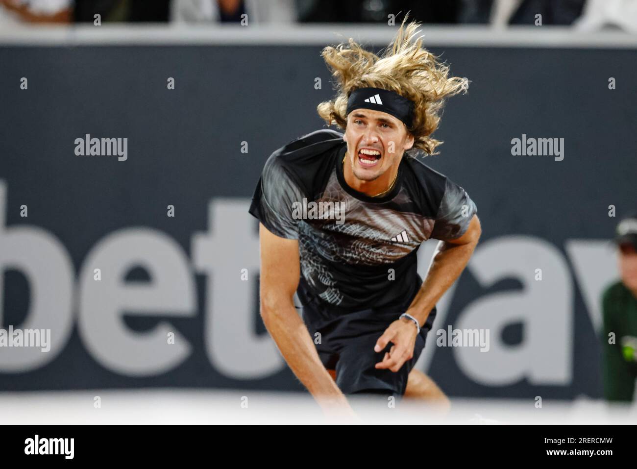 Hamburg, Germany. 29th July, 2023. Tennis: Hamburg European Open (ATP ...