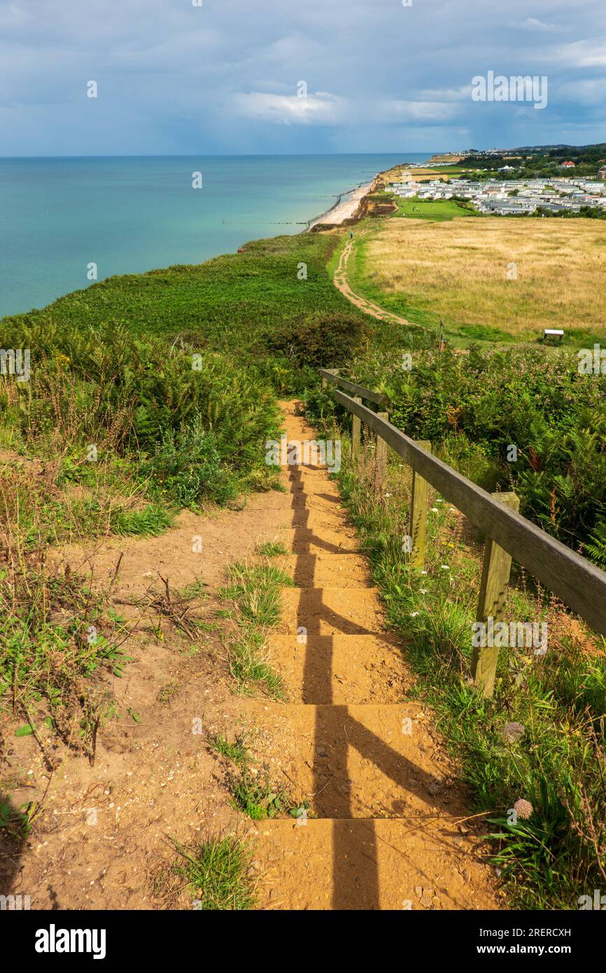 Beeston bump sheringham hi-res stock photography and images - Alamy