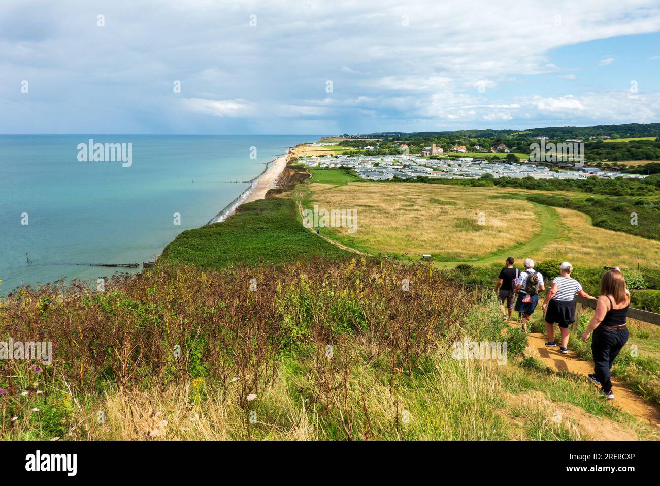 Beeston bump sheringham hi-res stock photography and images - Alamy
