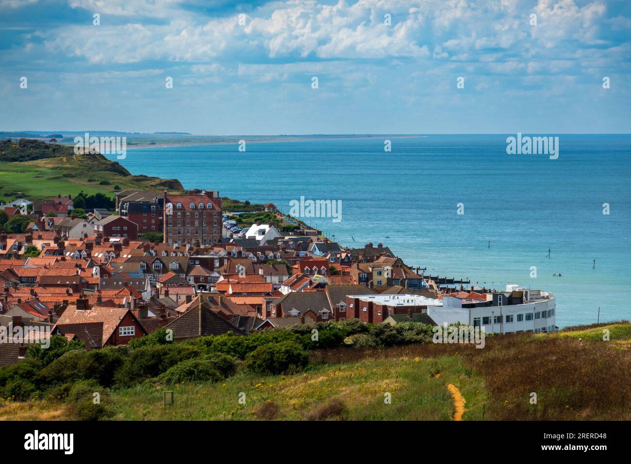 Beeston bump sheringham hi-res stock photography and images - Alamy