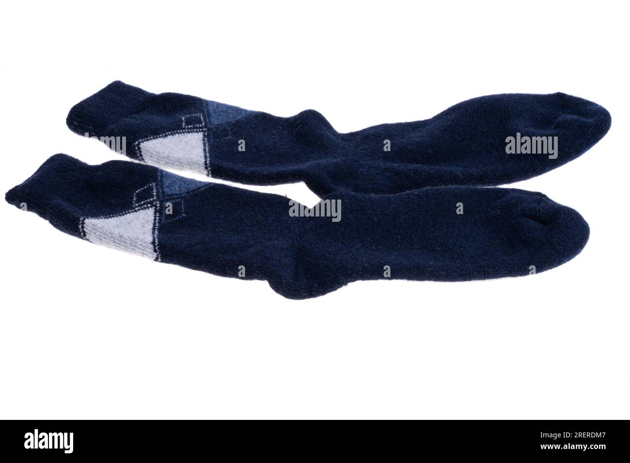 Pair of socks together hi-res stock photography and images - Alamy