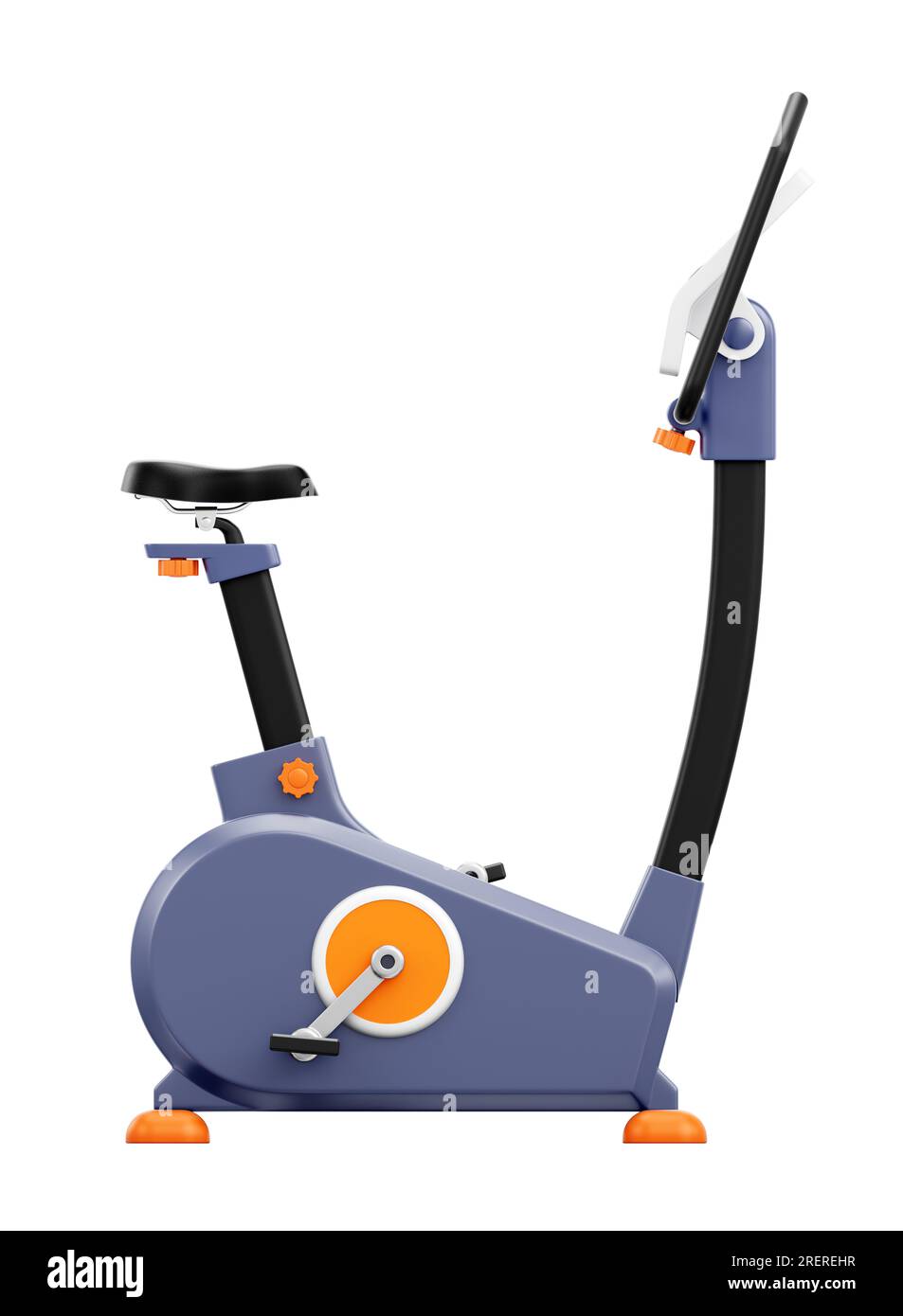 3d bike model hi-res stock photography and images - Alamy