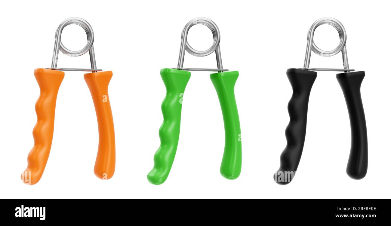 Hand expander hi-res stock photography and images - Alamy