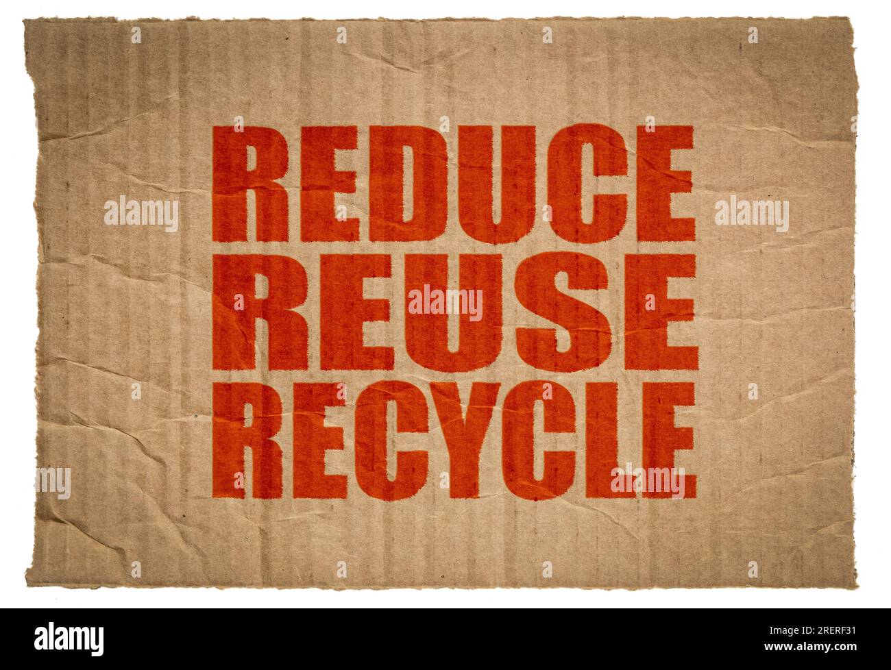 Reduce Reuse And Recycle Resource Conservation Stock Comprehensive
