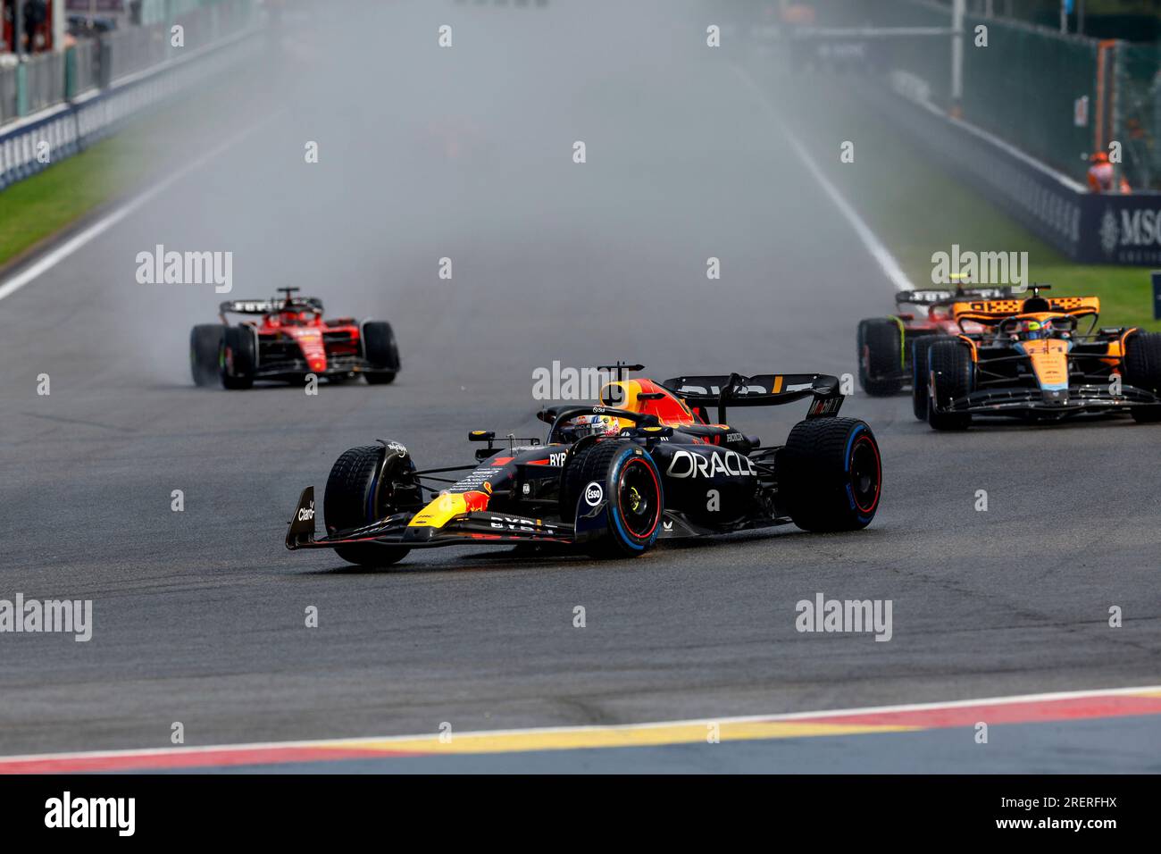 Spa-Francorchamps, Belgium. 29th July, 2023. #1 Max Verstappen (NLD ...