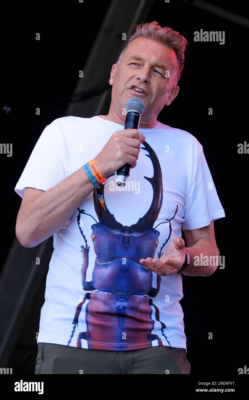 Christopher packham hi-res stock photography and images - Alamy
