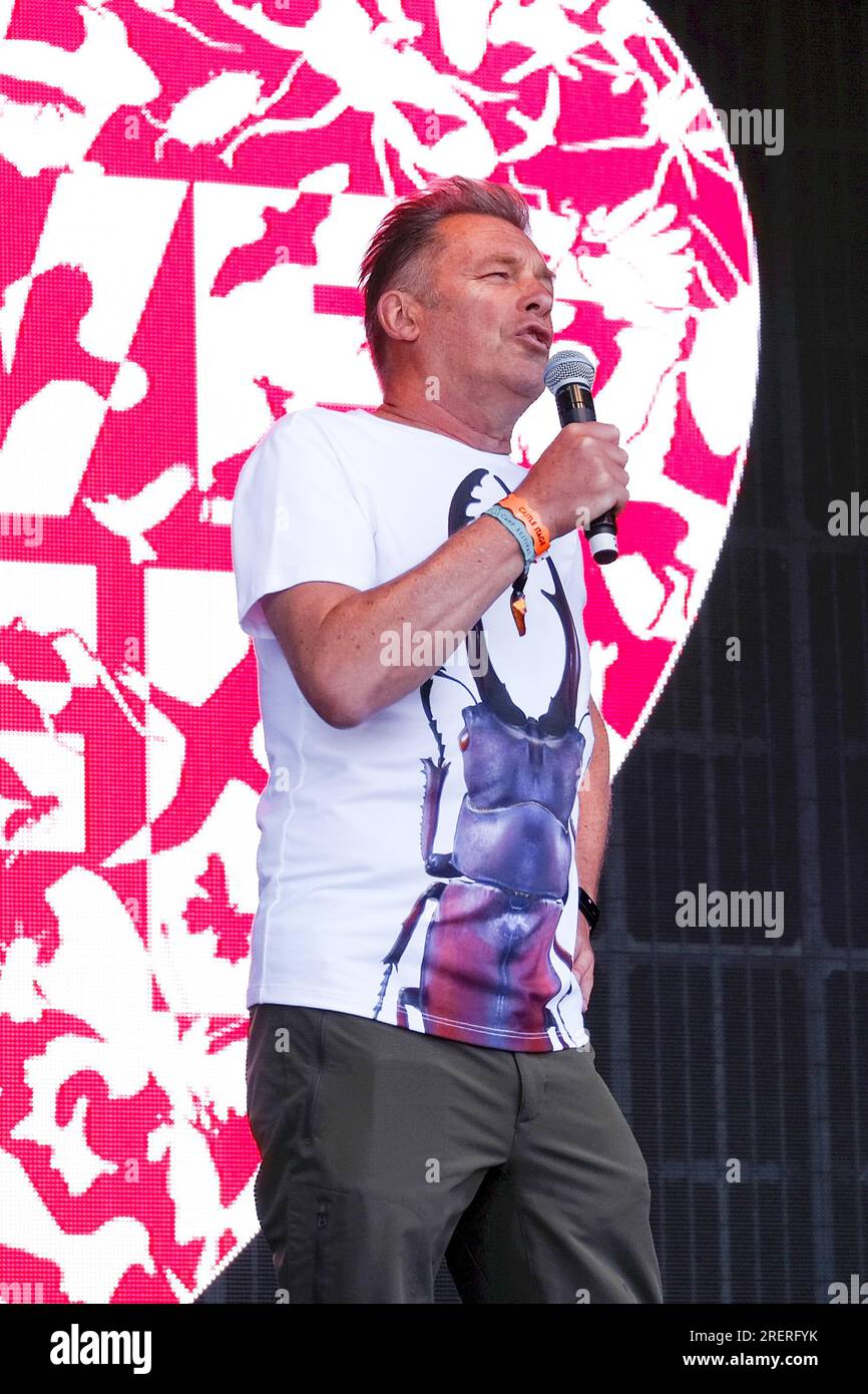 Christopher packham hi-res stock photography and images - Alamy