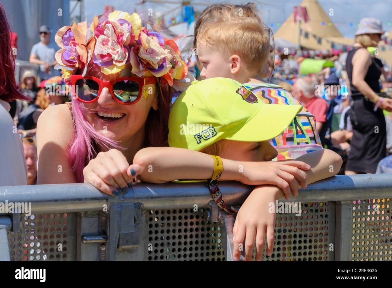 Female naturist hi-res stock photography and images - Alamy