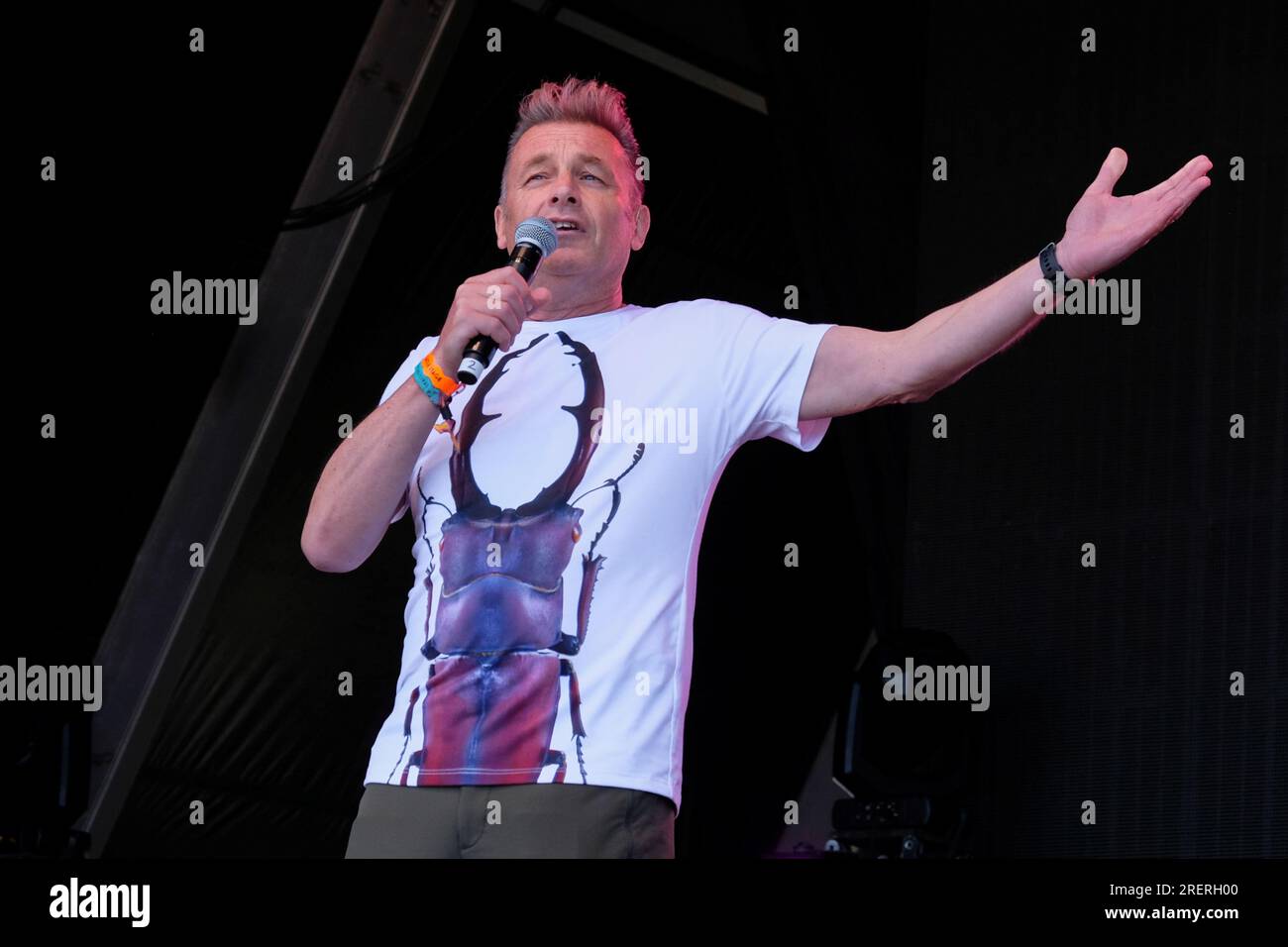 Lulworth, UK. 29th July, 2023. Naturalist, nature photographer ...