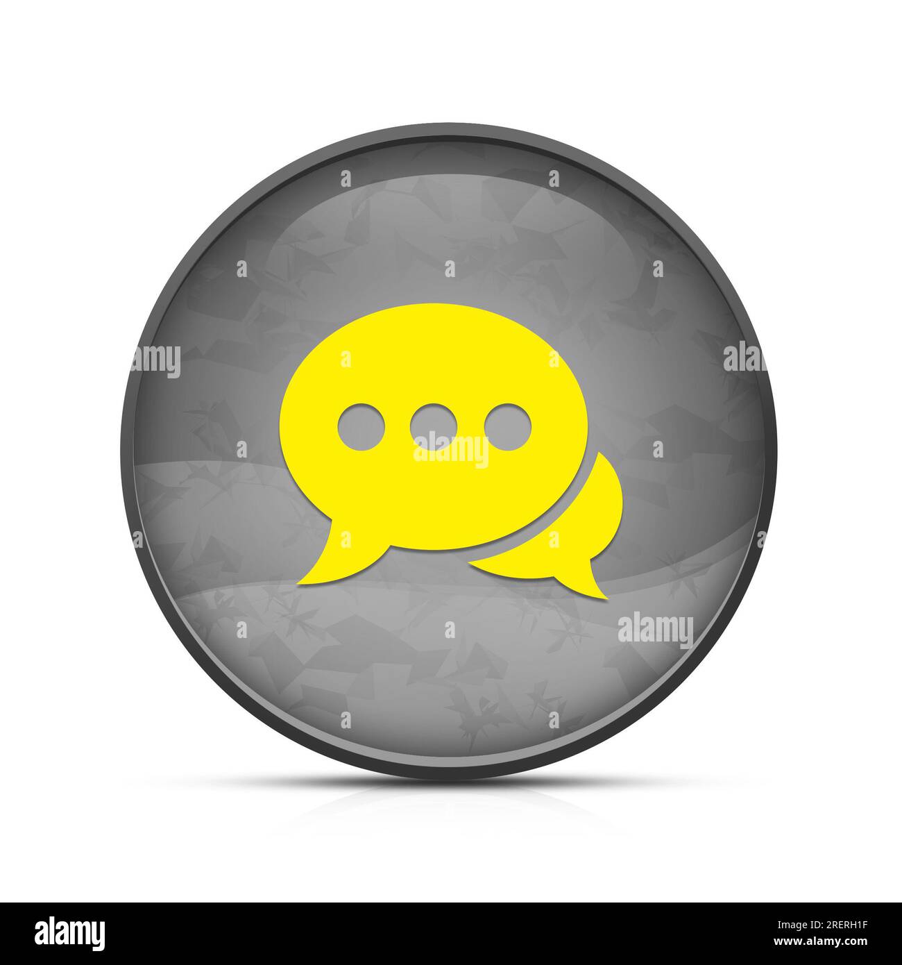 We Chat Icons Buttons