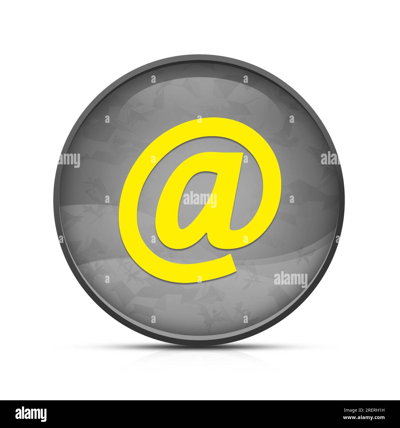 Home address black icon Cut Out Stock Images & Pictures - Alamy