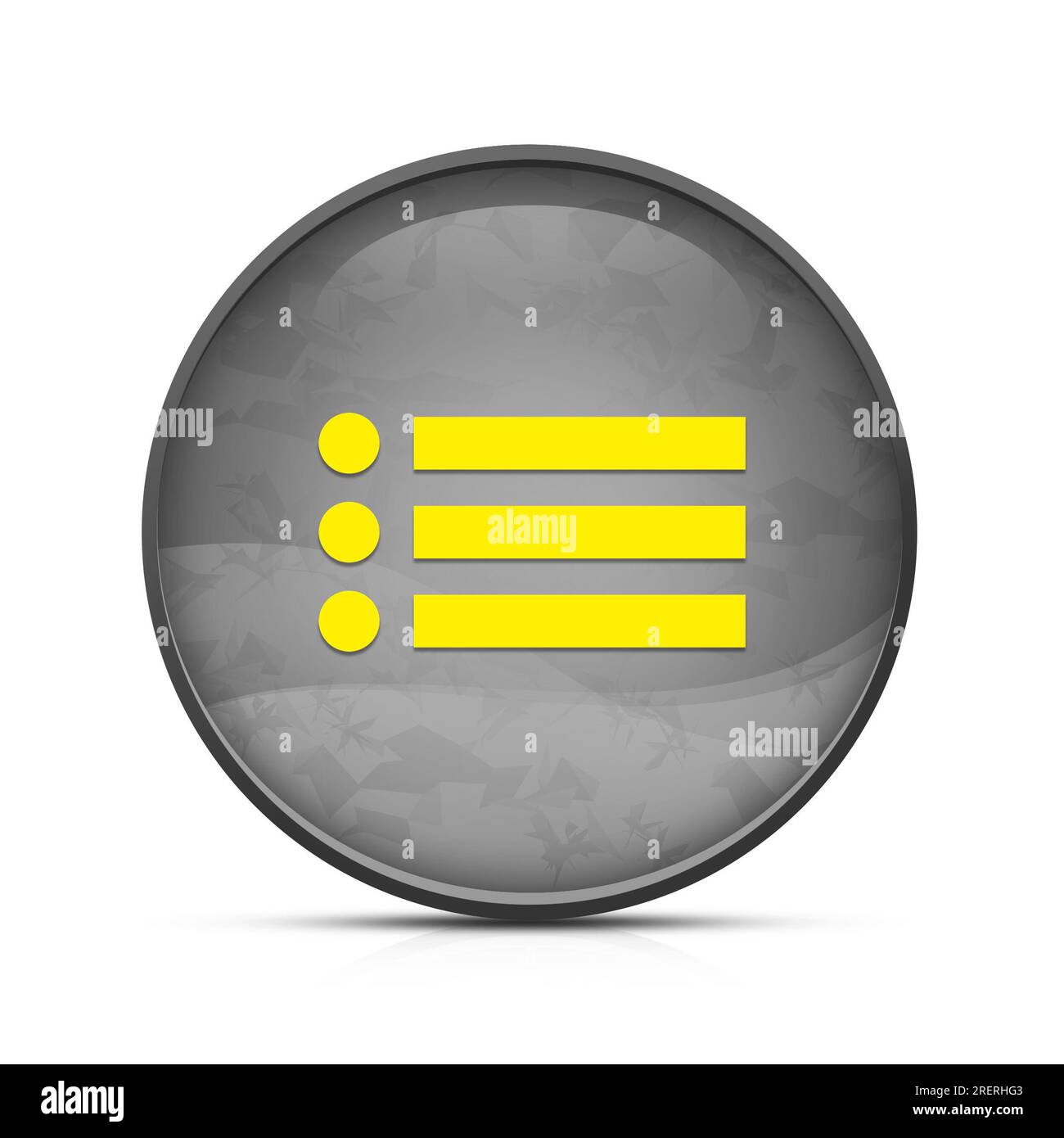 Round list hi-res stock photography and images - Alamy