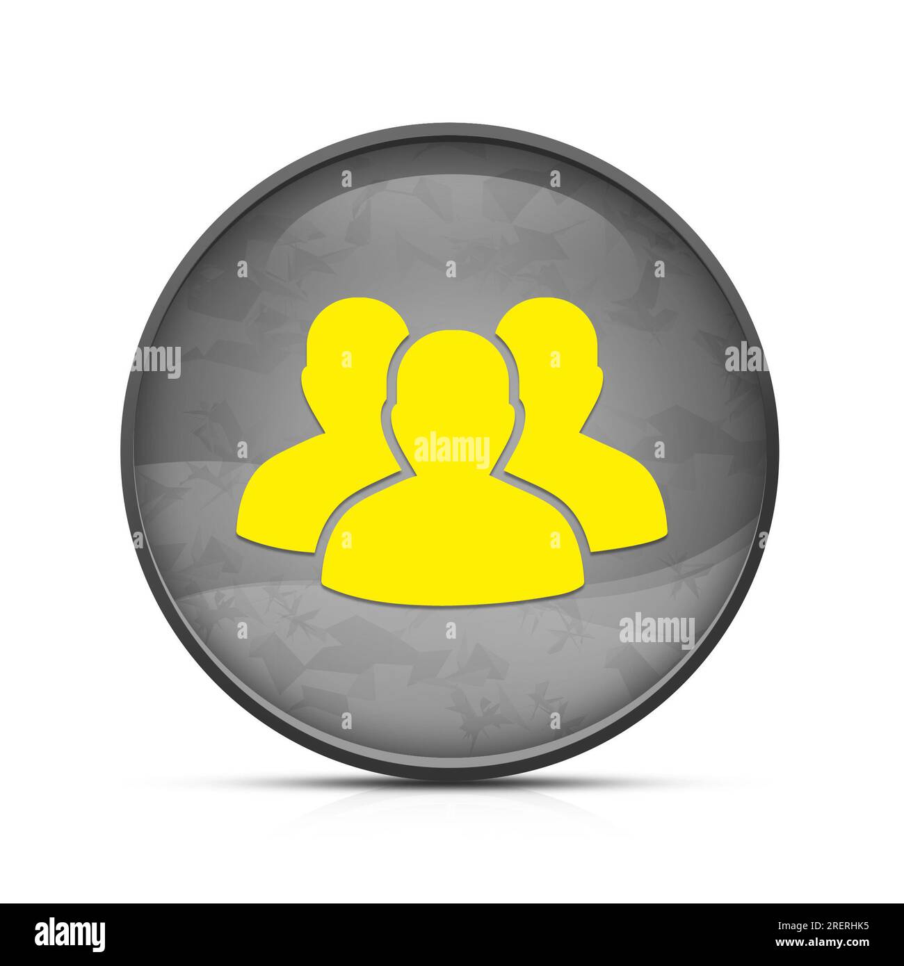Classification icon flat sign Cut Out Stock Images & Pictures - Alamy