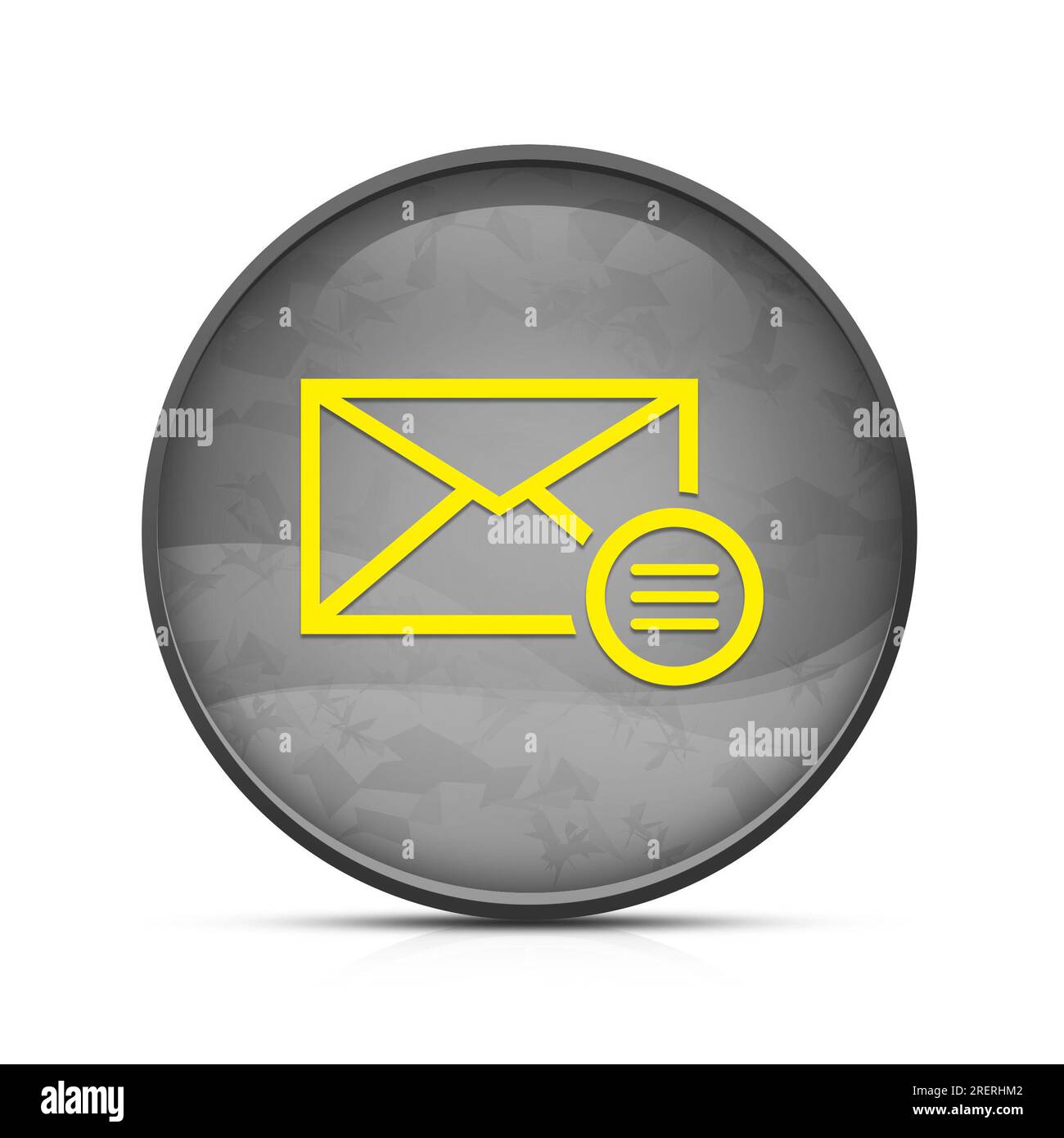 Email layout icon hi-res stock photography and images - Alamy