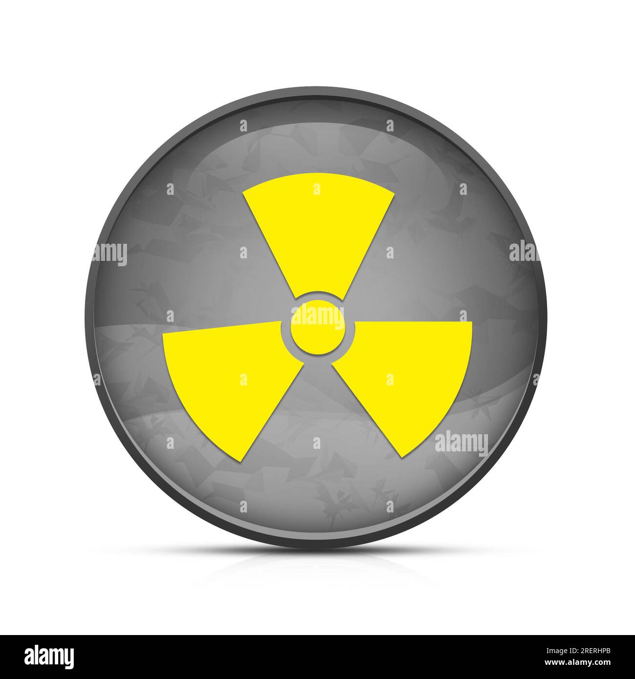 Radiation icon hi-res stock photography and images - Alamy