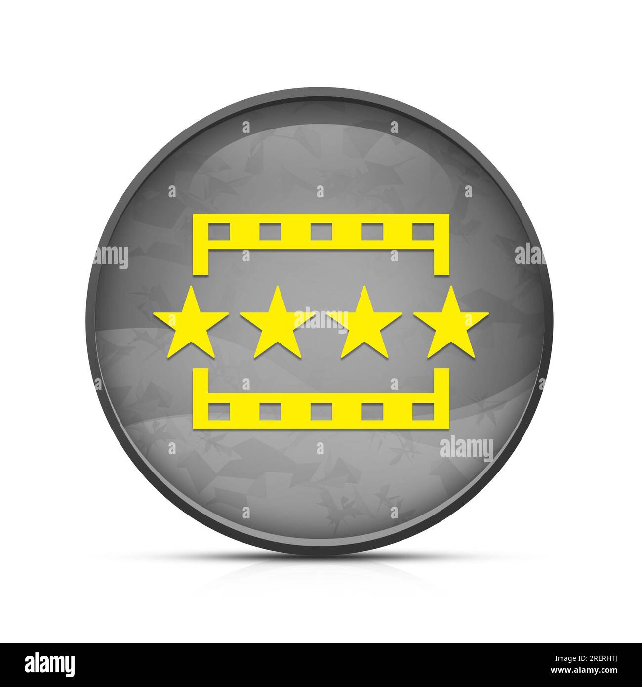 Review icon review website button hi-res stock photography and images ...