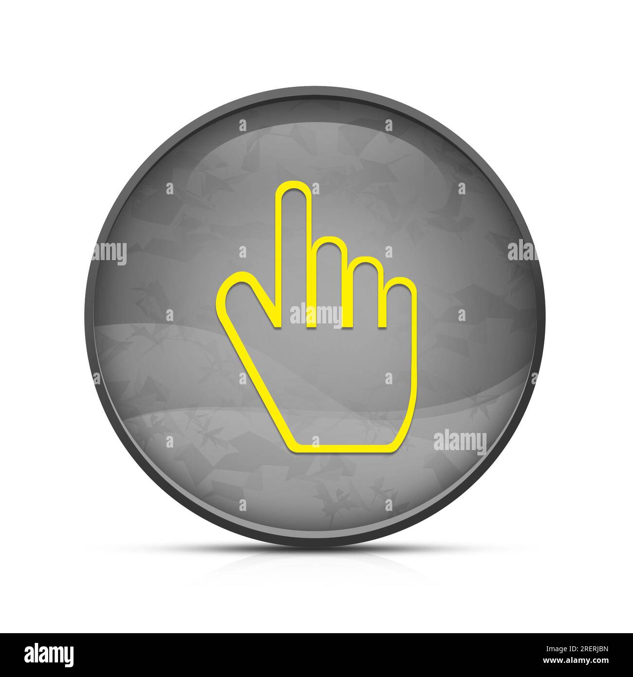 Finish button on black hi-res stock photography and images - Alamy