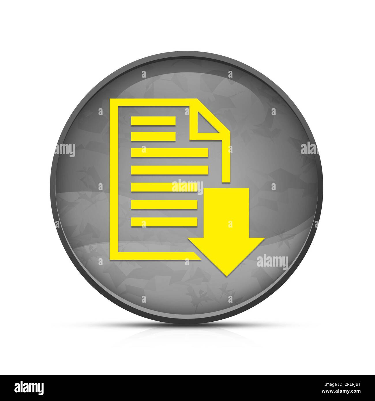 Folder icon set hi-res stock photography and images - Alamy