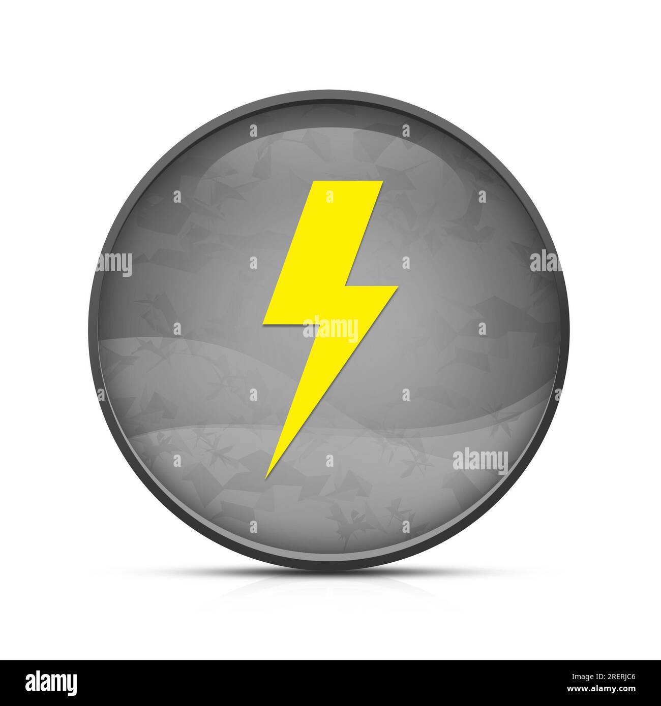 Lightning symbol Cut Out Stock Images & Pictures - Alamy