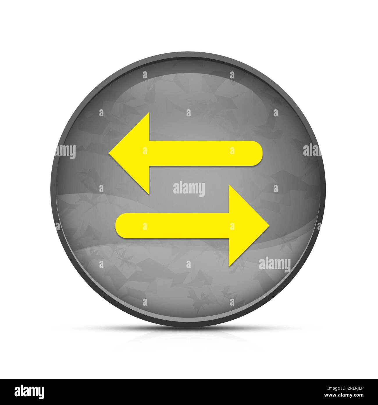 Black outline arrow Cut Out Stock Images & Pictures - Alamy