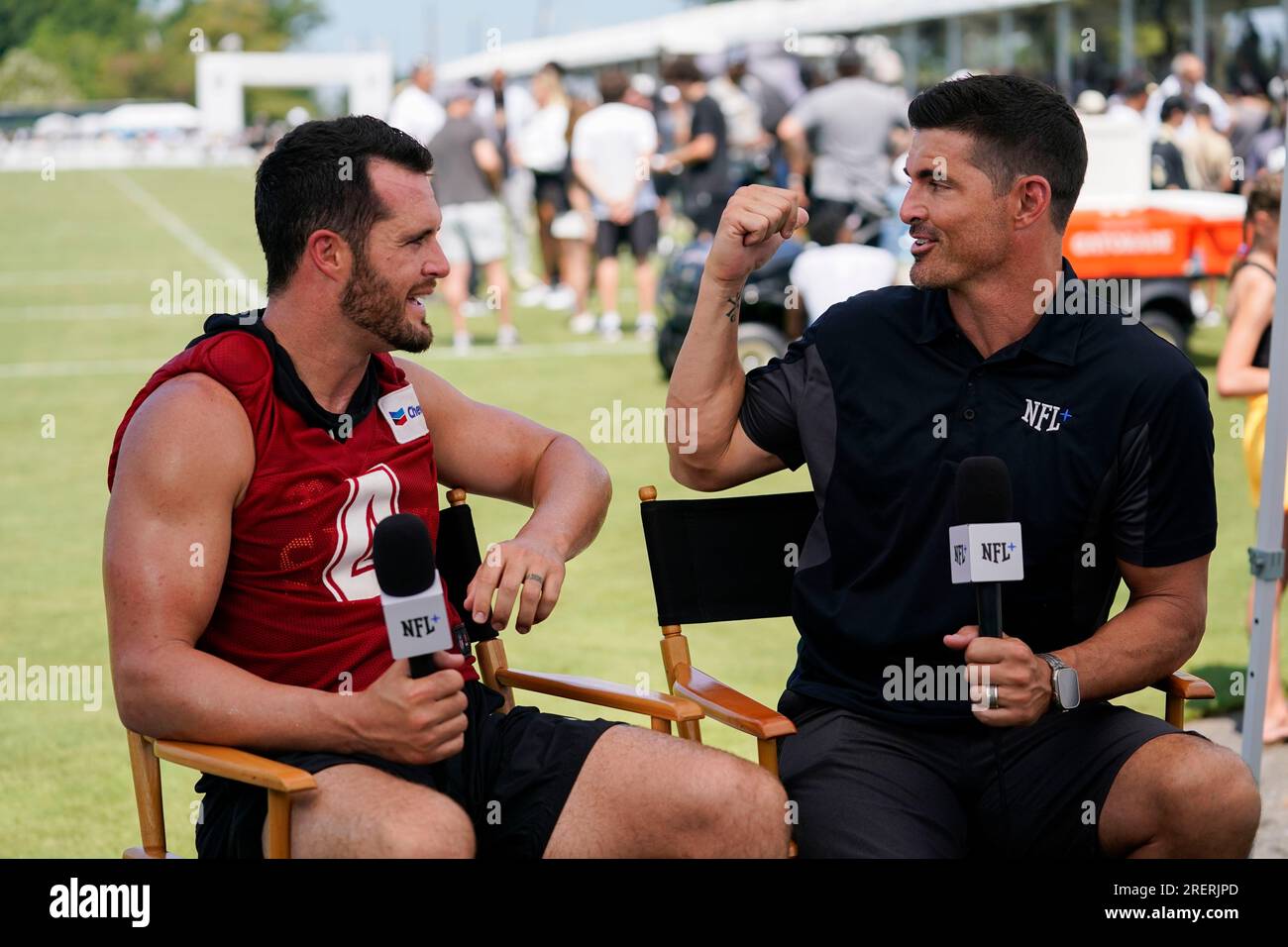 Derek Carr David Carr