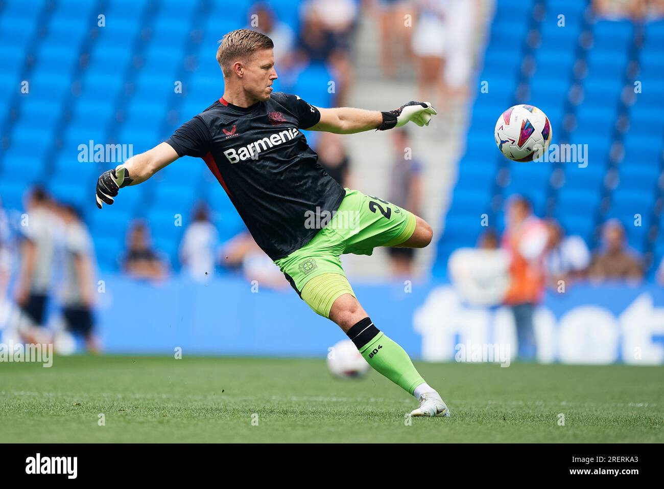 Patrick reale hi-res stock photography and images - Alamy