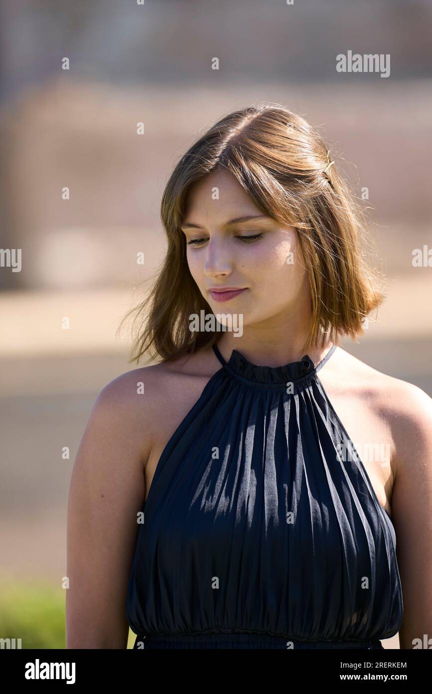 July 29, 2023, Madrid, Madrid, Spain: Helena Ezquerro attends 'Las ...