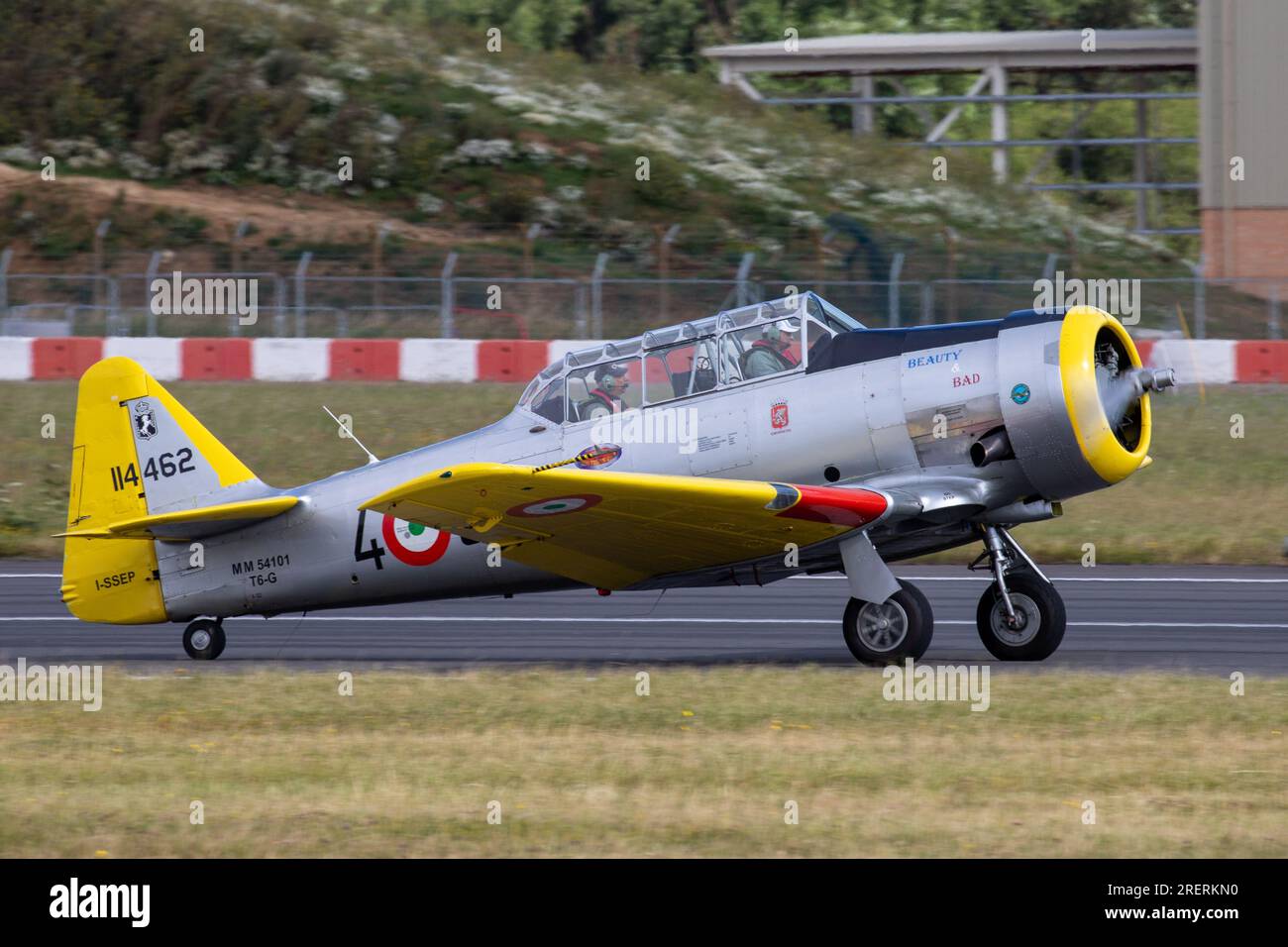 Raf texan hi-res stock photography and images - Alamy
